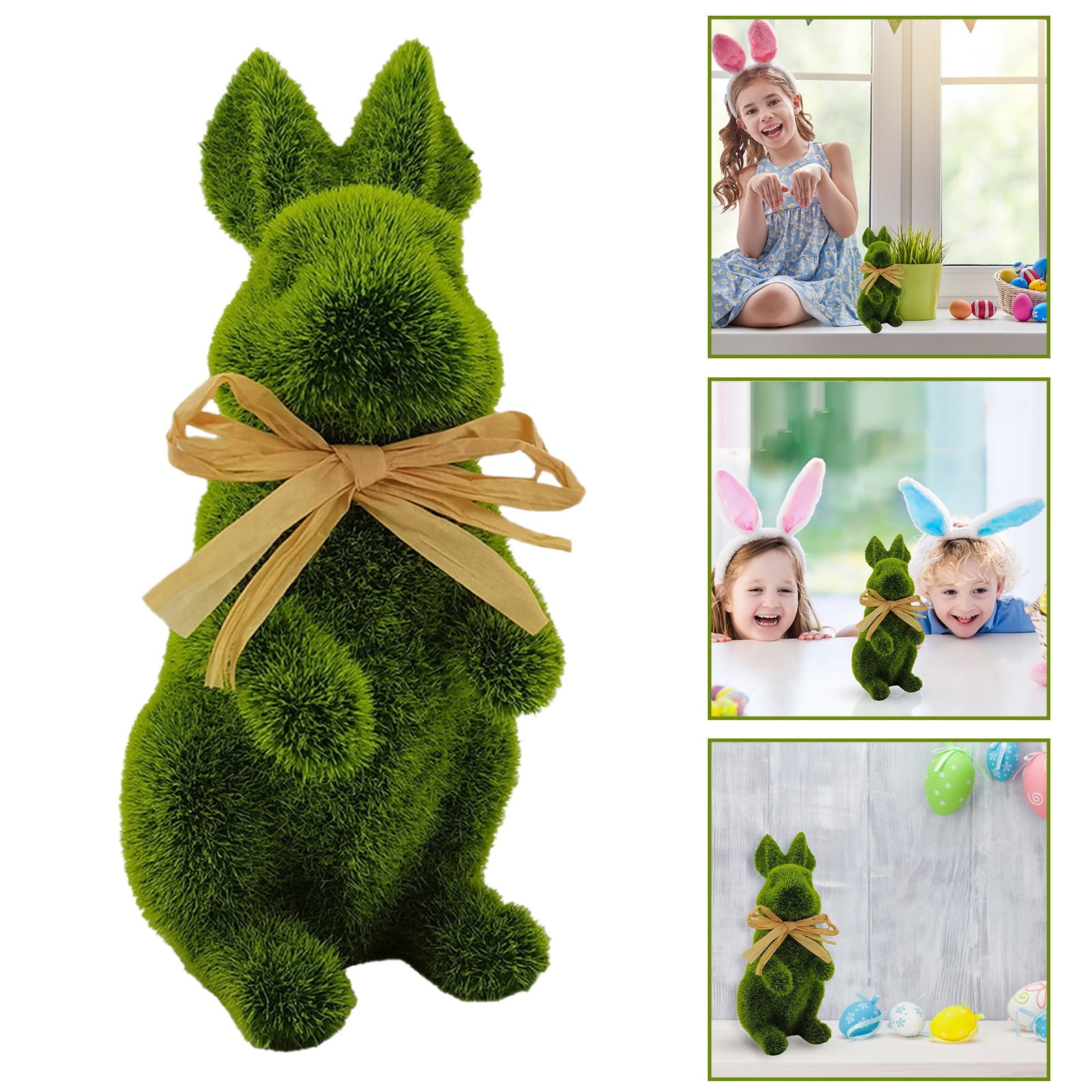 Specialoffer！ Easter Bunny Statue Easter Bunny Trim Bunny Trim Bunny ...