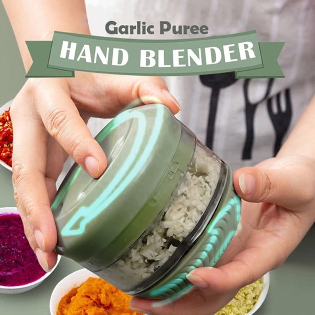 Specialoffer！ Garlic Puree Hand Chopped A New Way Of Cutting Vegetables ...