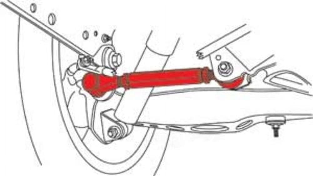 Specialty 67800 Alignment Camber Kit Fits select: 2017 TOYOTA COROLLA ...