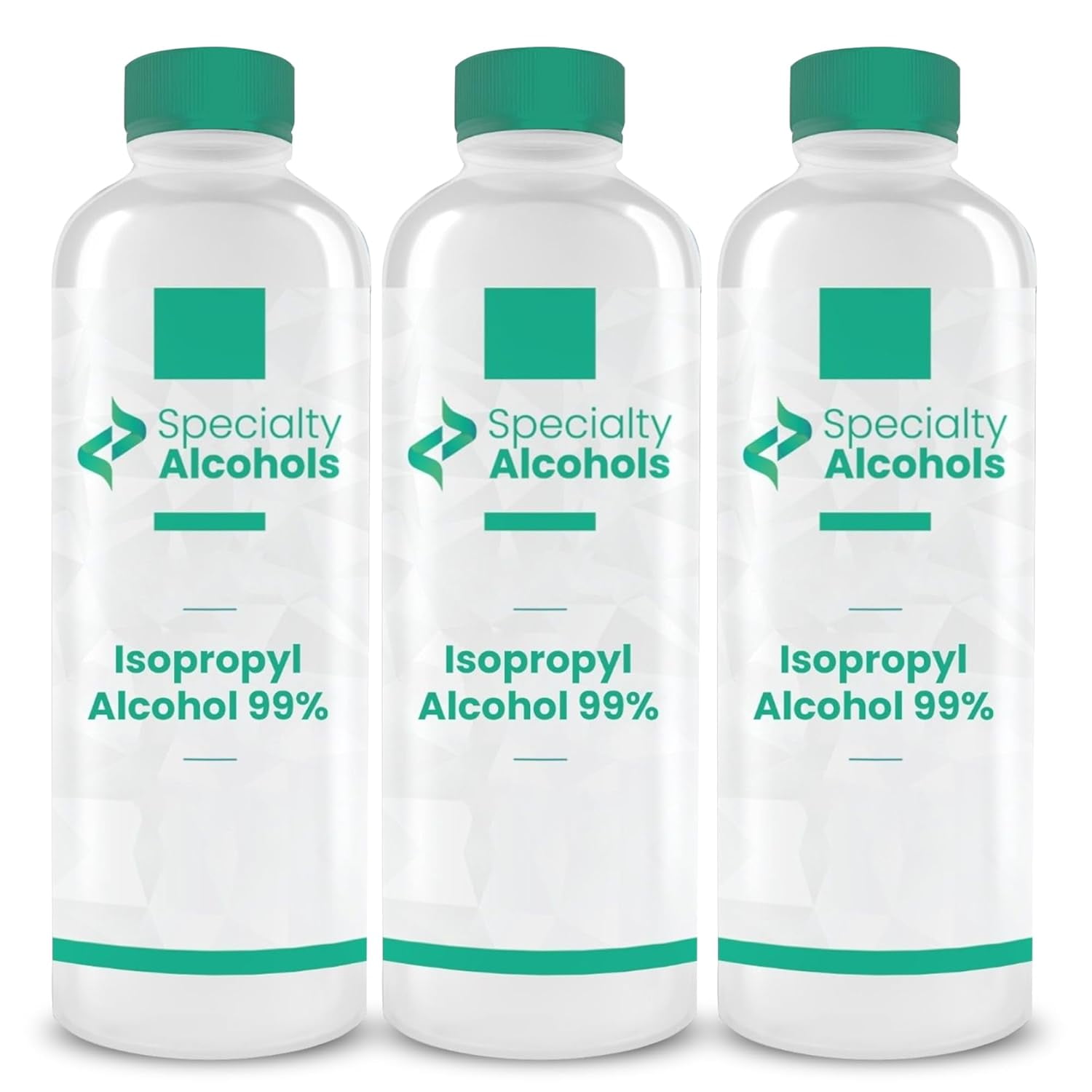 Specialty Alcohol - Isopropyl Alcohol (Isopropanol) 99% (IPA), High Purity Rubbing Alcohol ...