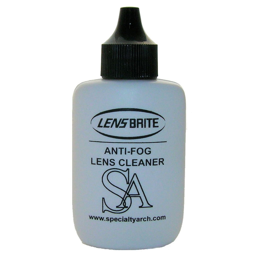 Specialty Archery Lens Brite Anti-fog Cleaner - Walmart.com