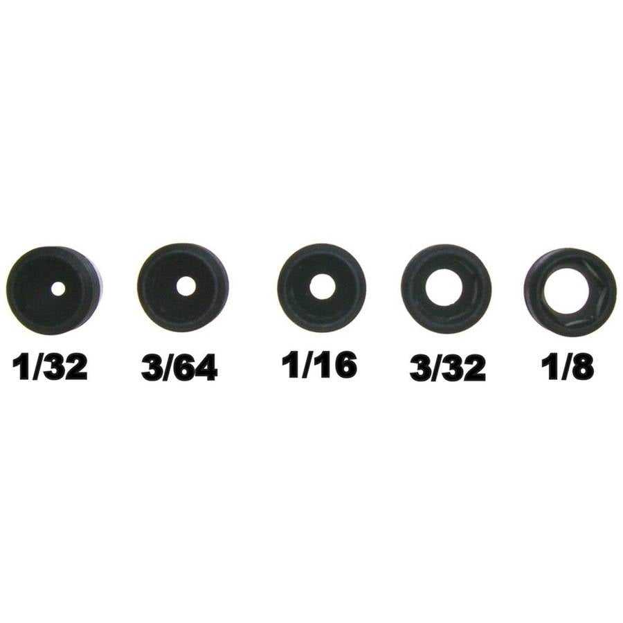 Specialty 1/8" Super Ball Peep Aperture - Walmart.com