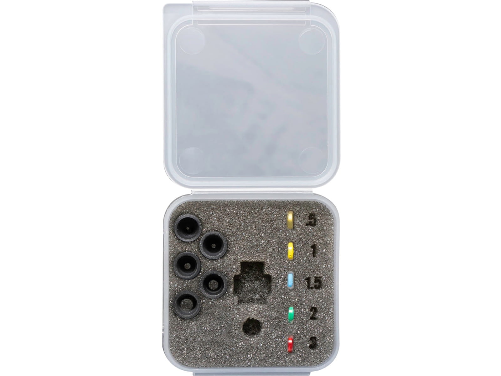 Specialty Archery Pxs Target Peep Deluxe Kit Apeture/Clarify - Walmart.com