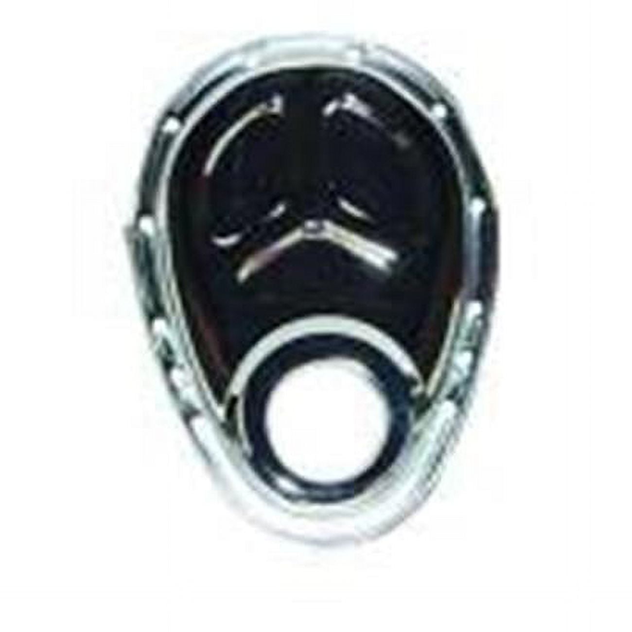 Specialty Chrome Chrome Steel Timing Chain Cover - Small Block Chevy ...