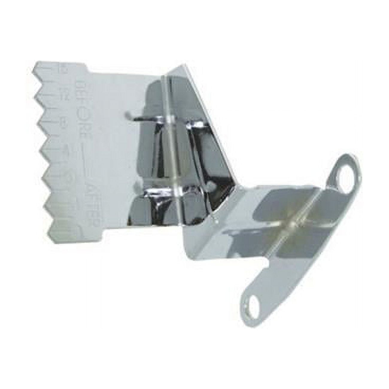 Specialty Chrome Pointer Timing Tab Steel Chrome 8 in. OD Balancer ...