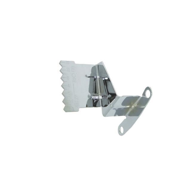 Specialty Chrome Pointer Timing Tab Steel Chrome 8 in. OD Balancer ...