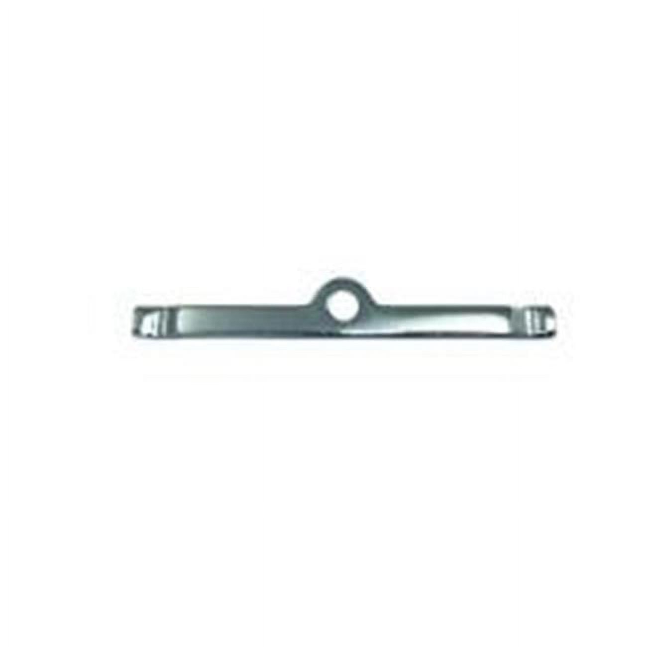 Specialty Chrome SPC7409 4.75 in. Wide Steel Chrome Hold Down Tabs ...