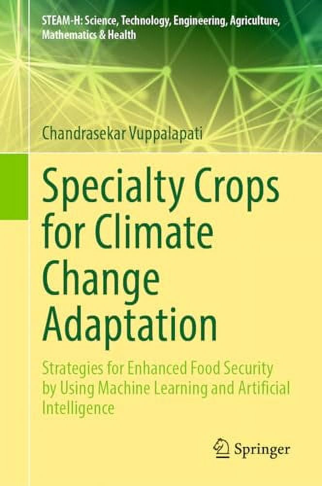 Pre-Owned Specialty Crops for Climate Change Adaptation: Strategies for ...