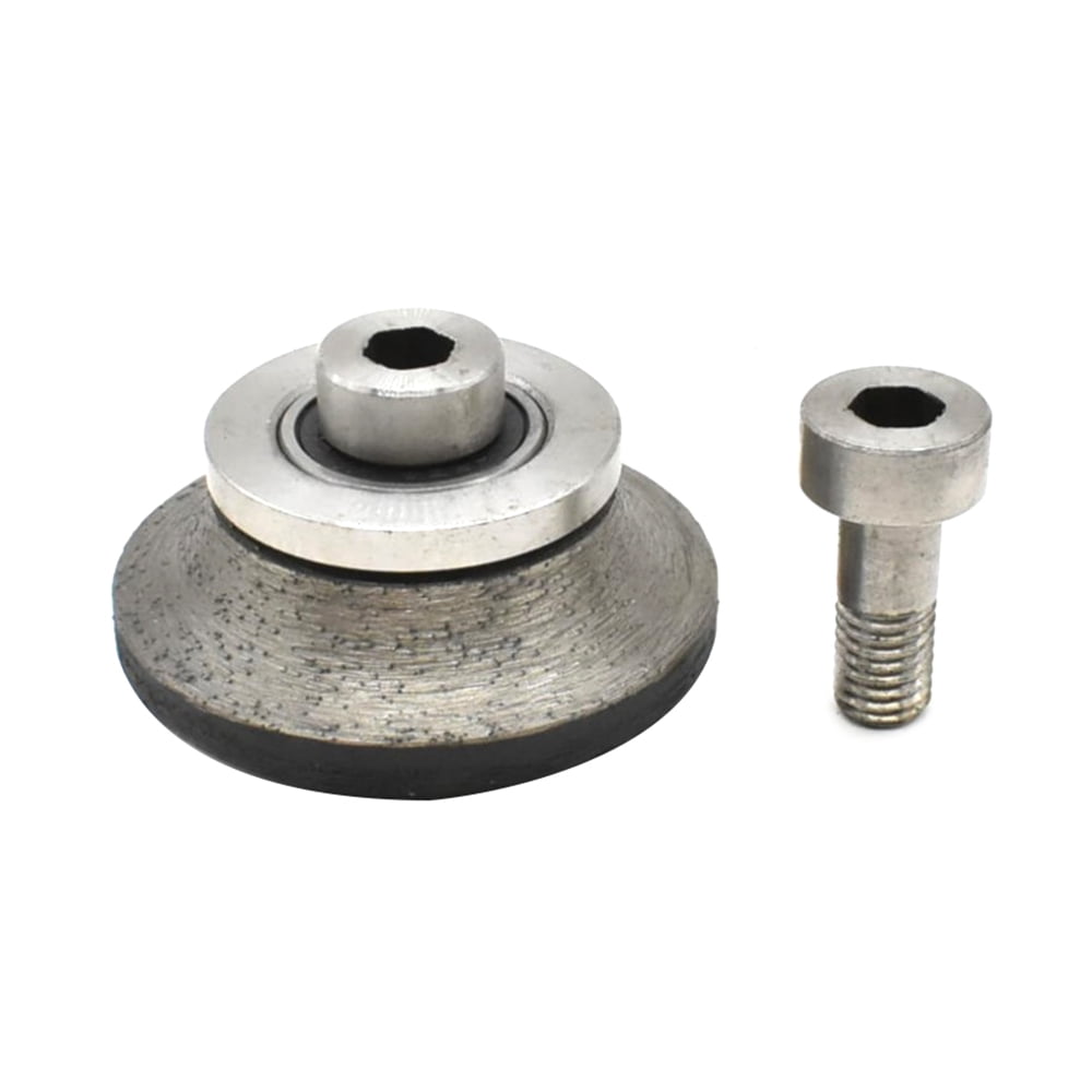 Specialty Diamond B10BIT Metal Bond 3/8 Inch Stone Router Demi Bullnose ...