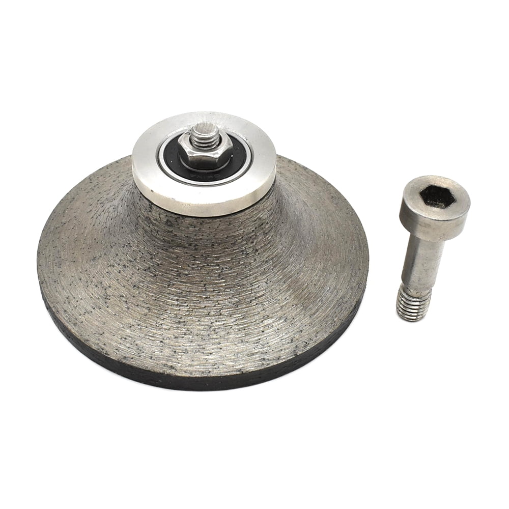 Specialty Diamond B30BIT Metal Bond 1-1/4 Inch Inch Stone Router Demi ...