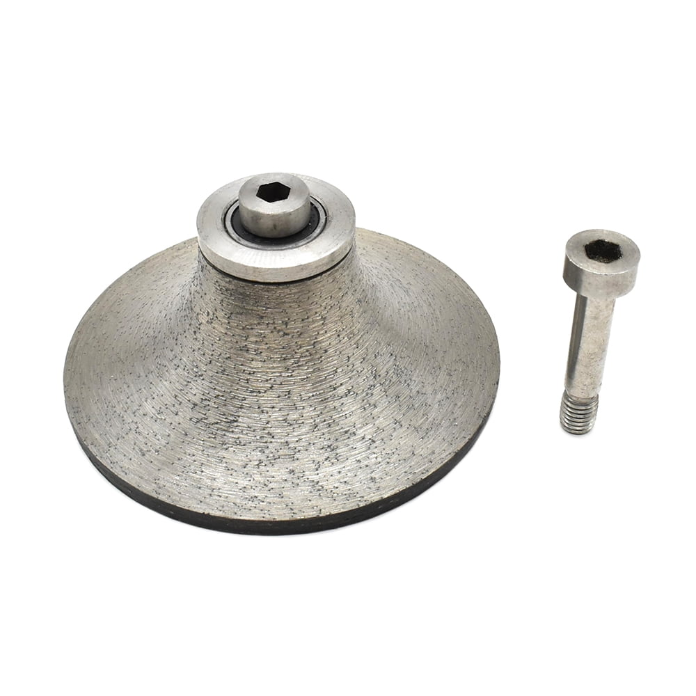 Specialty Diamond B40BIT Metal Bond 1-1/2 Inch Stone Router Demi ...