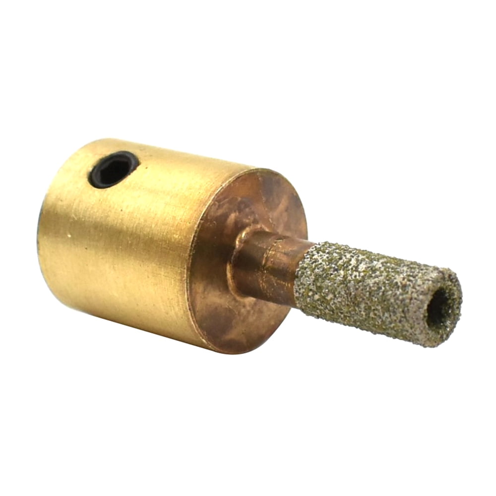 Specialty Diamond GB1D Glass Grinding Bit 1/4 Inch X 50 Grit - Walmart.com