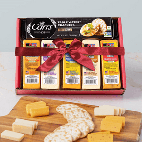 Cheese And Cracker Gift Sets