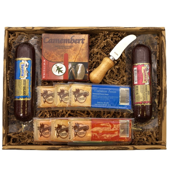 Summer Sausage Gift Box