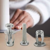 Specialty Nuts Nut Expansion Screw Gypsum Board Hollow Iron Car Fixed ...