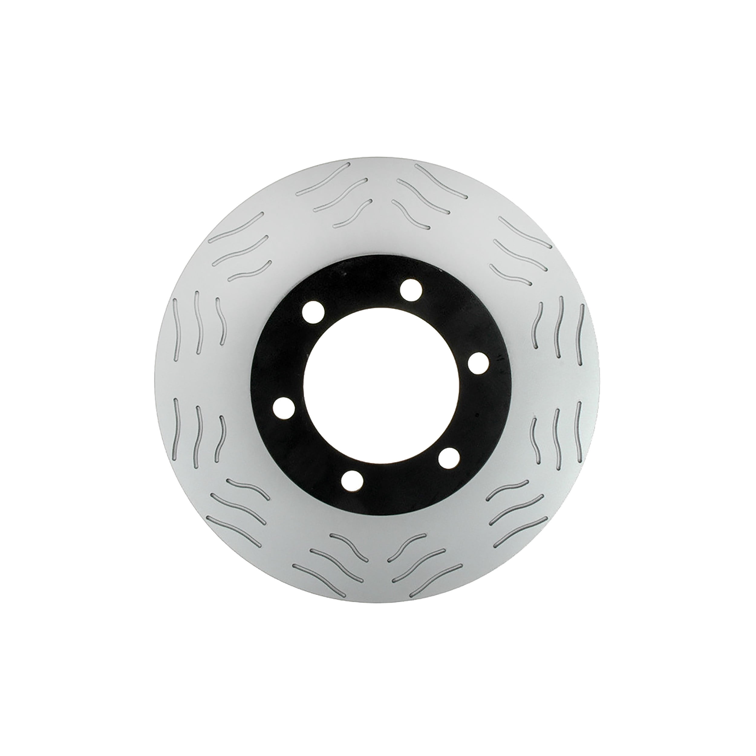 Raybestos Performance Rotors for 2003-2009 Toyota 4Runner & Lexus GX ...