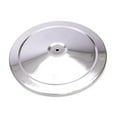 Specialty Products 7375A 10 in. Air Cleaner Top - Chrome - Walmart.com