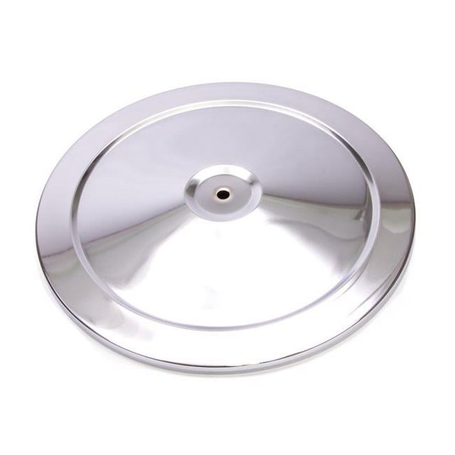 Specialty Products 7375A 10 in. Air Cleaner Top - Chrome - Walmart.com