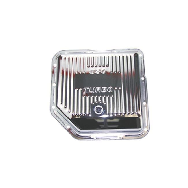 Specialty Products 7491 Chrome Steel Transmission Pan for GM TH350 ...
