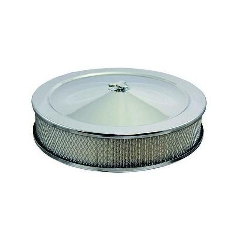 Specialty Products Company 4300, 14X3 Air Cleaner Kit Recessed Base ...