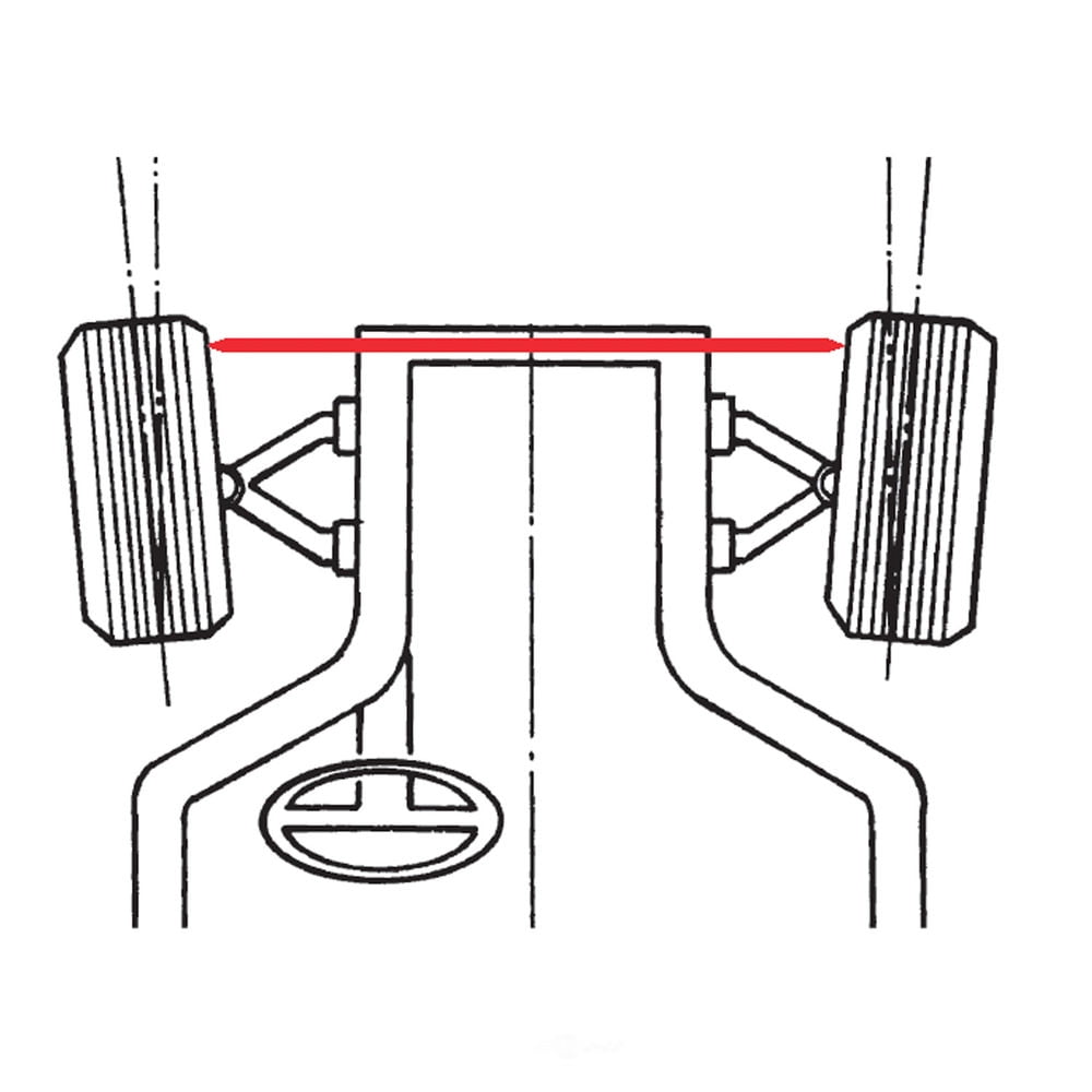 Specialty Products Wheel Alignment Tool for 1994-2018 MERCEDES-BENZ E ...