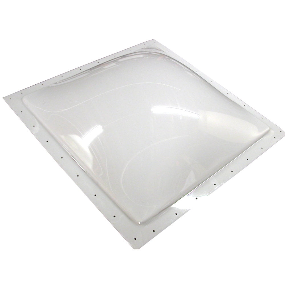 Specialty Recreation SL1414W Single Pane Exterior Skylight - 14" x 14 ...