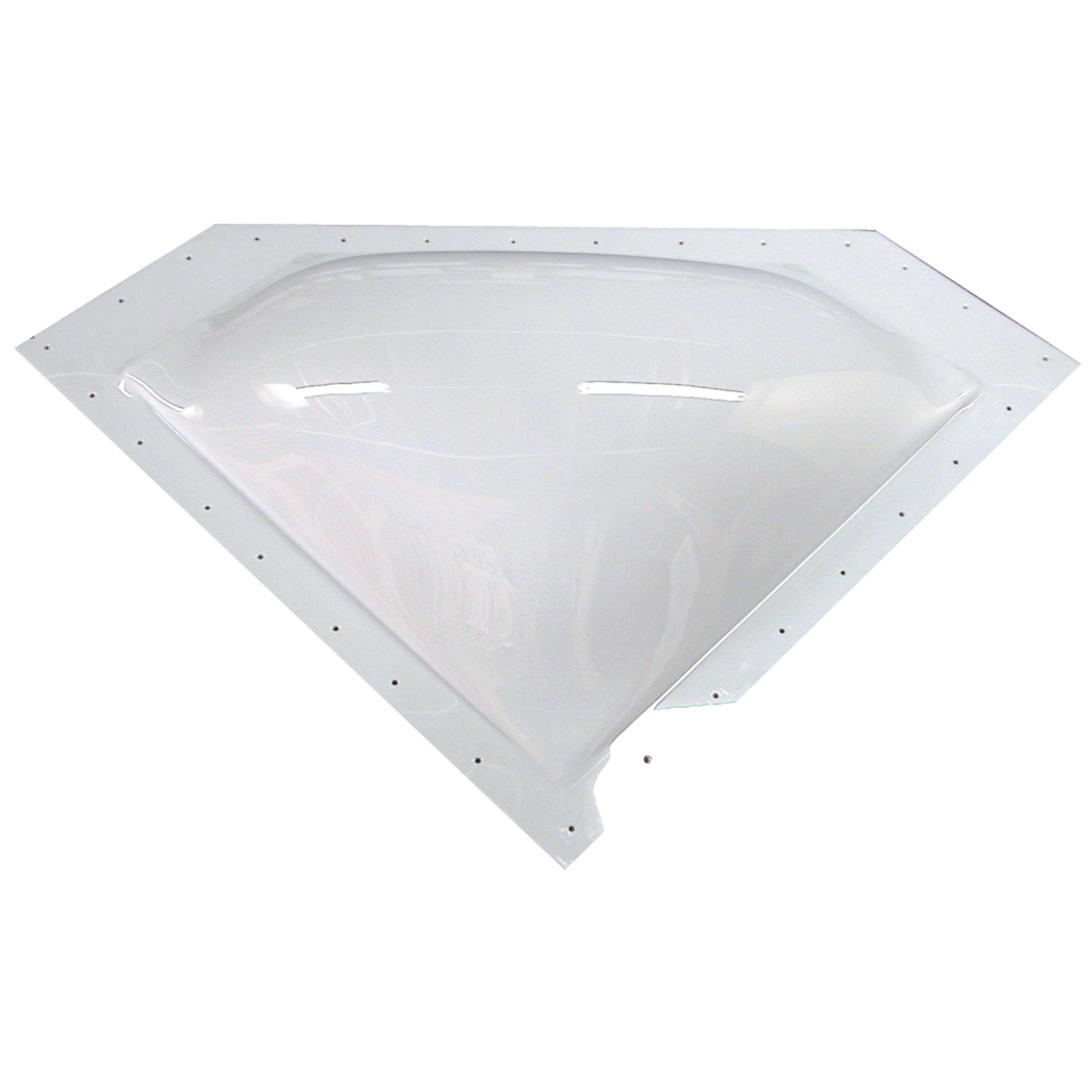 Free Shipping! Specialty Recreation White Neo Angle RV Skylight ...