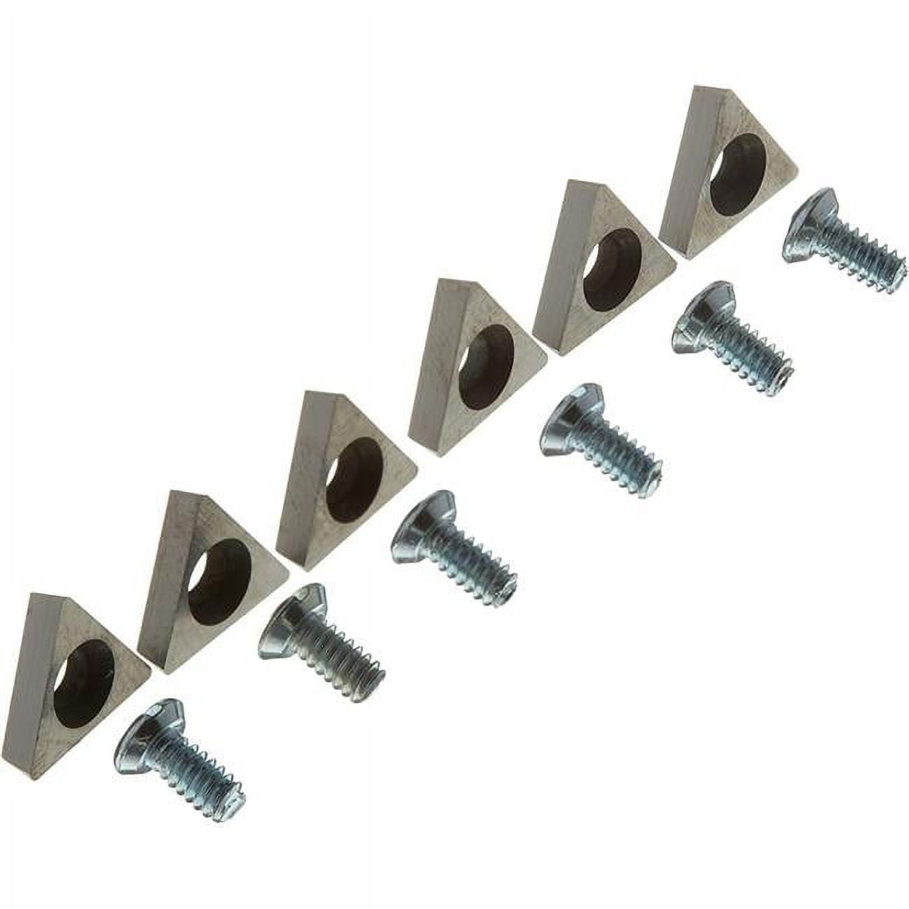 Specialty SPP06506 Positive Rake Insert Carbide Bits - Pack of 6 ...
