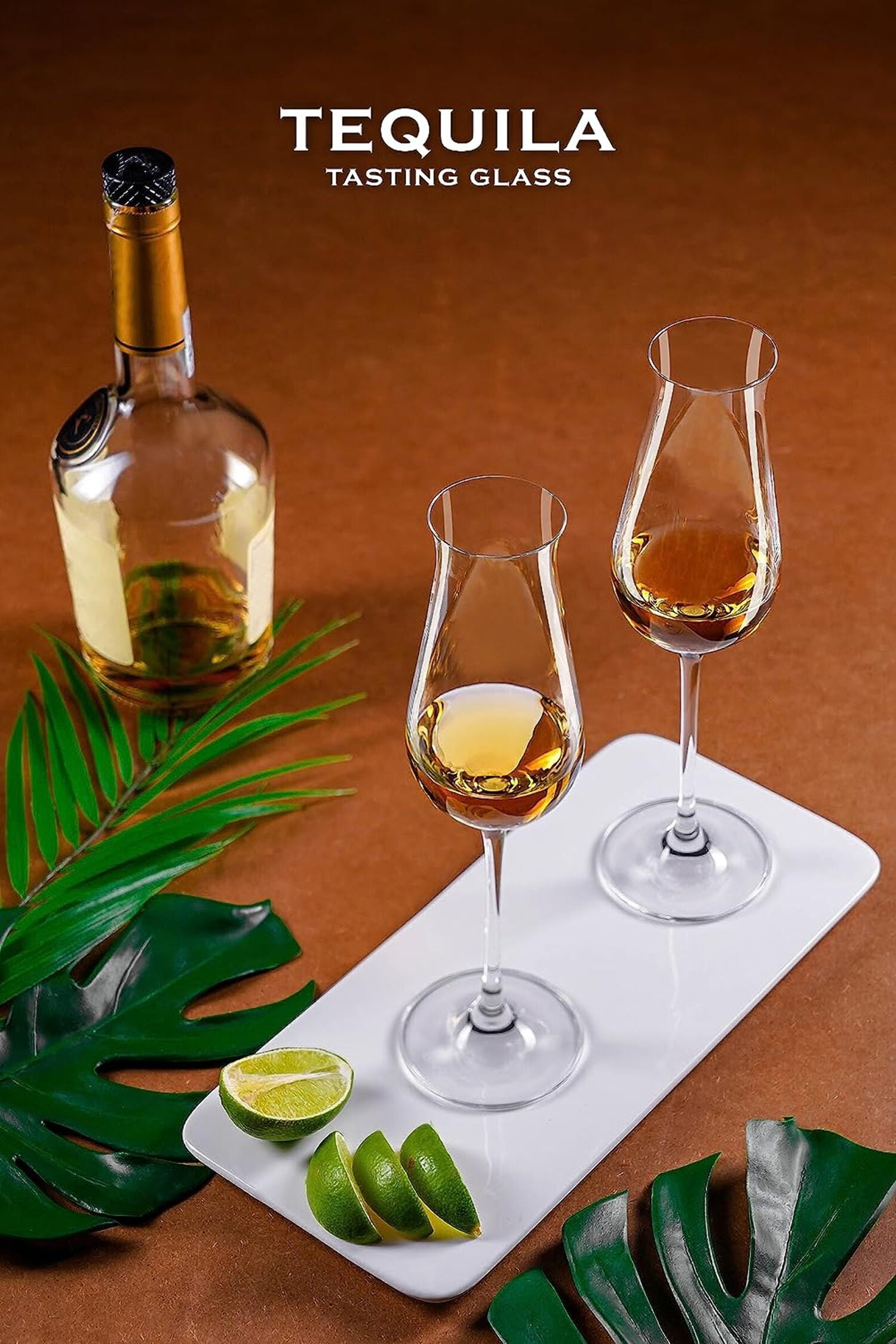 Specialty Tequila/Whiskey Tasting Cordial Glasses - Luxury Glassware ...