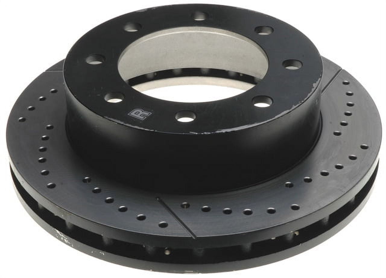 Specialty Truck, School Bus and Medium Duty Rotors Fits select: 1999 ...