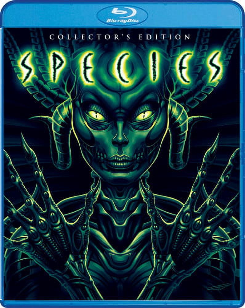 Species (Collector's Edition) - Walmart.com