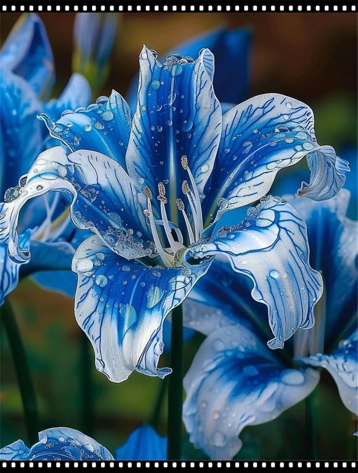 Species Lily Bloom Year After Year Recommended for Planting Balcony ...