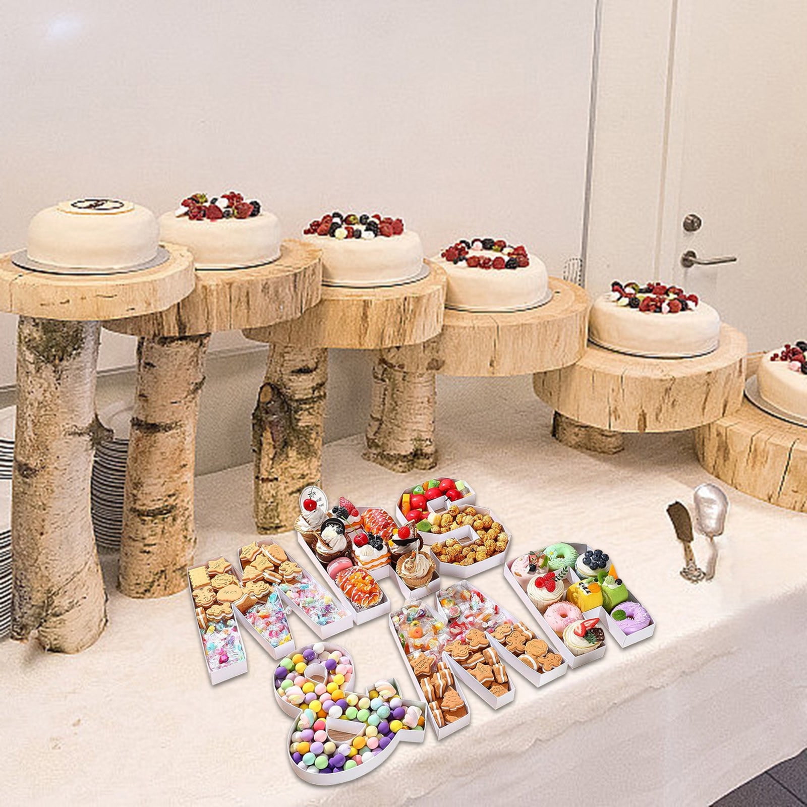 Species Organizer Disposable Containers with Lids White Fillable ...