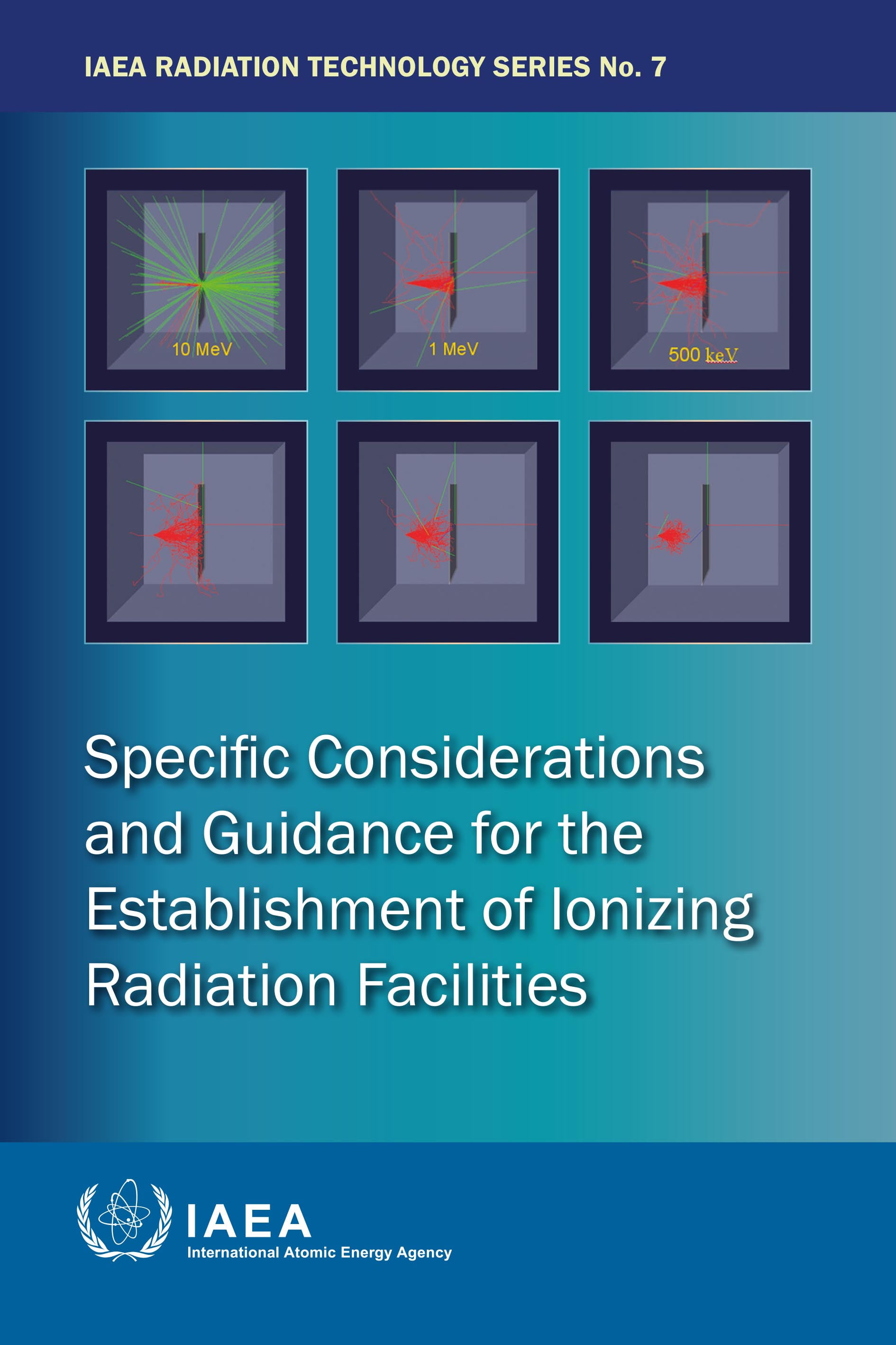 Specific Considerations and Guidance for the Establishment of Ionizing ...