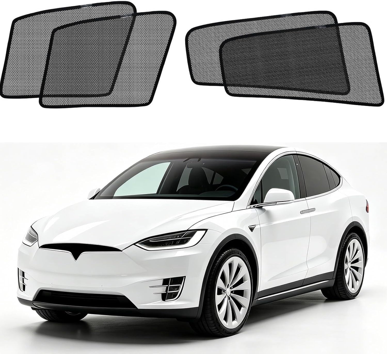 Specific Side Window Sun Shades, Vehicle Interior Shade Car Curtains ...