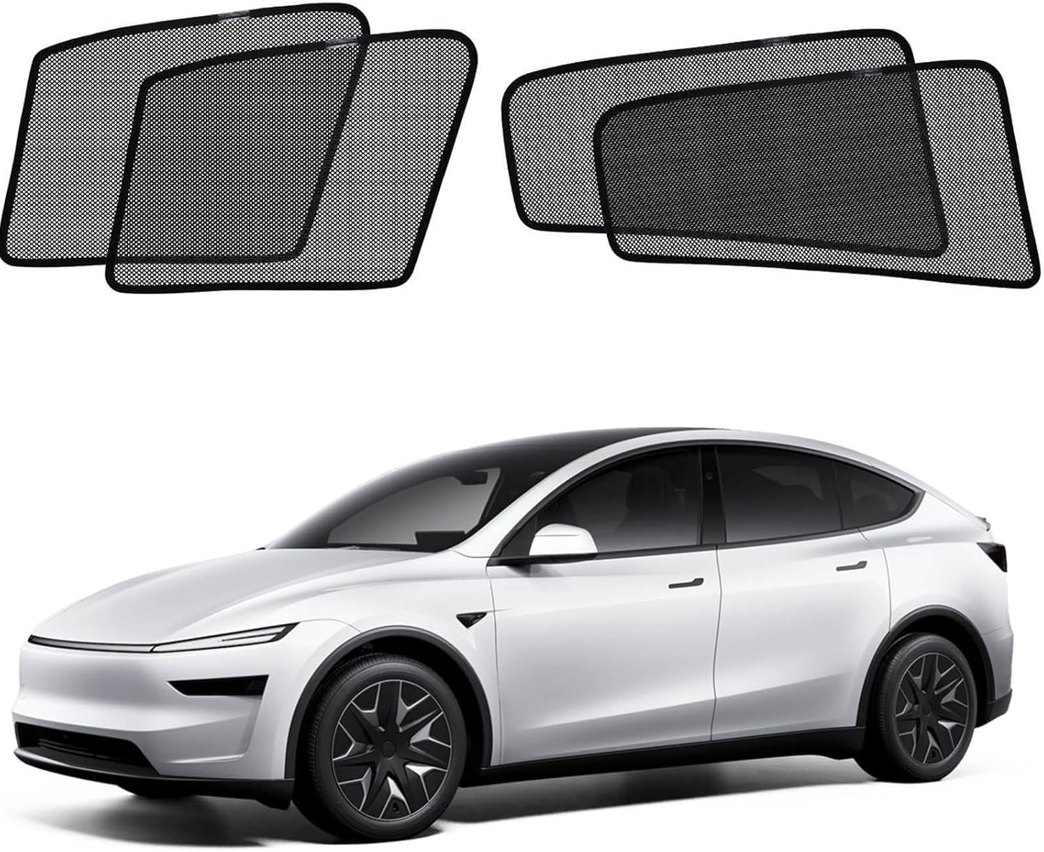 Specific Side Window Sun Shades, Vehicle Interior Shade Car Curtains ...