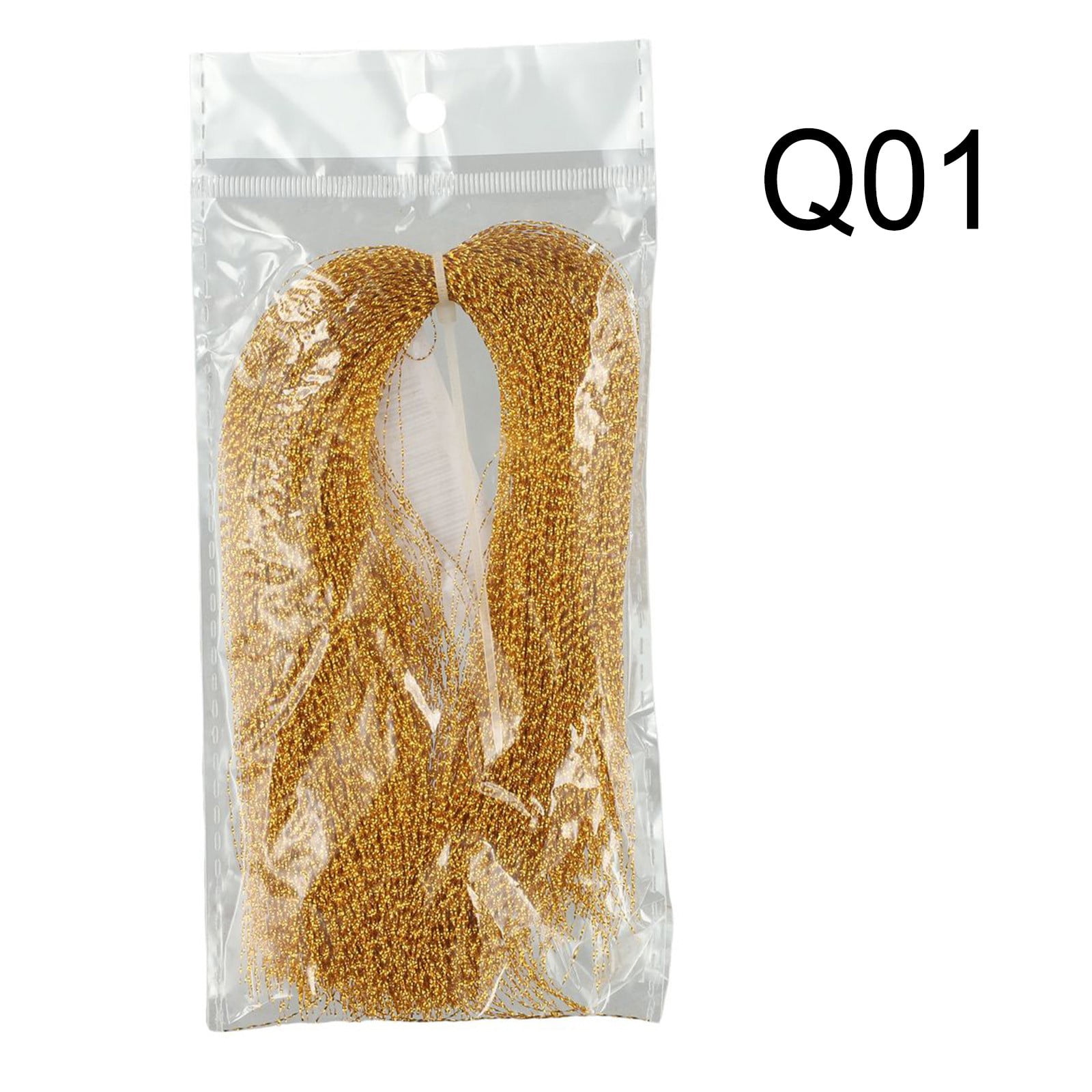 Specification Fly Fishing Fly Fishing Diy Tying Fly Tying Hook Decorating 11# White Seven Net ...