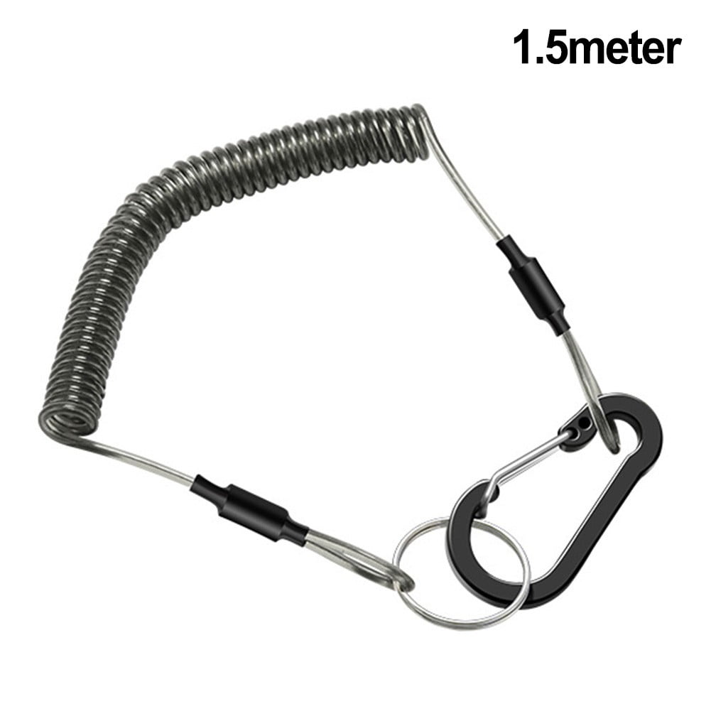 Specification M Lanyard Magnetic Release Clip Fishing Net Pliers Holder ...
