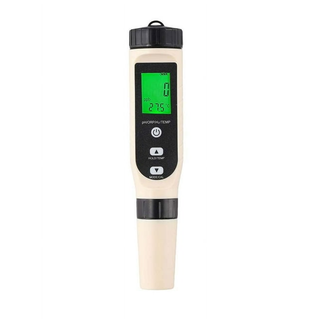 Specifications Ensures Portable Hydrogen Water Tester Hydrogen Content ...