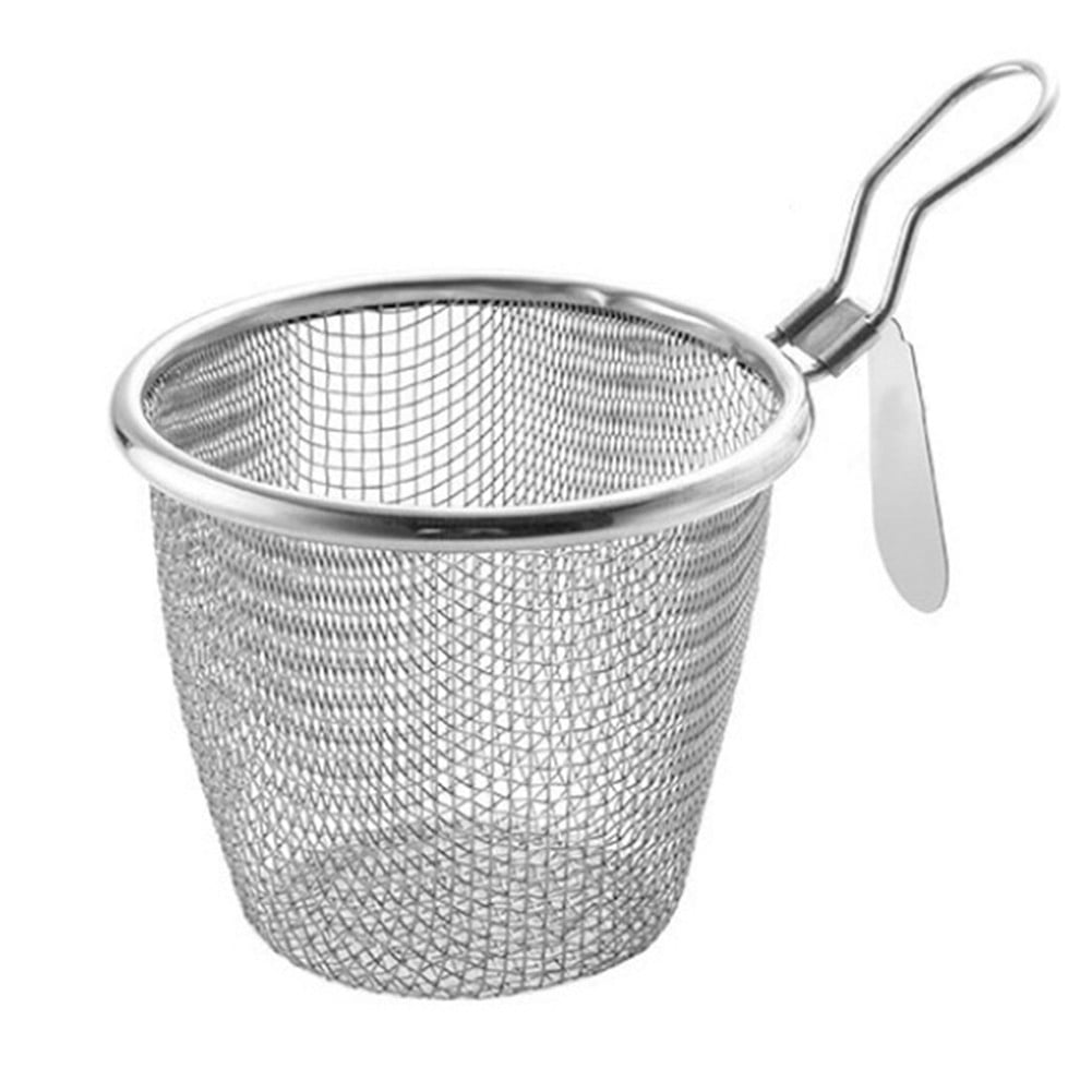 Specifications Filter Basket Fine Wire Mesh Non Porous Stainless Steel ...