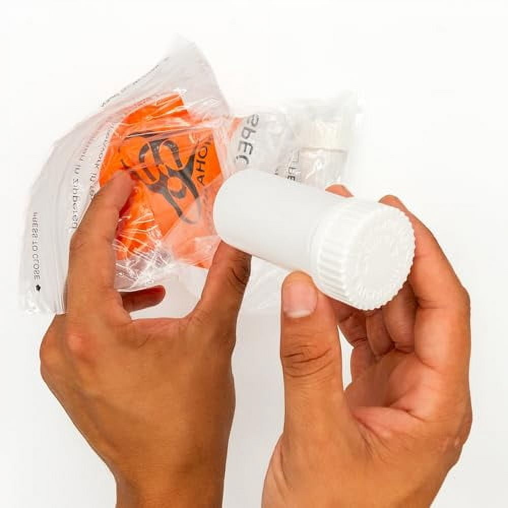 Specimen Biohazard Bags with Extra Pocket 6"x9" (Qty 1,000 bags) by ...