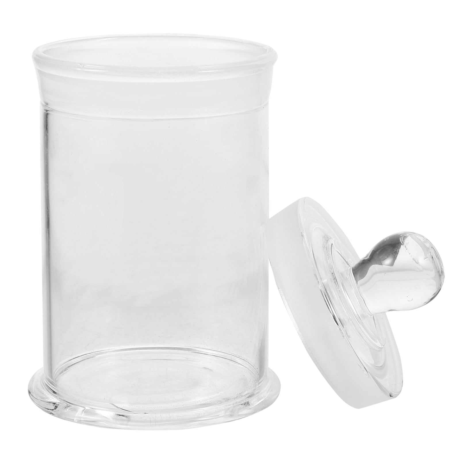 Specimen Bottle Glass Bottles with Lids Display Laboratory Sample ...