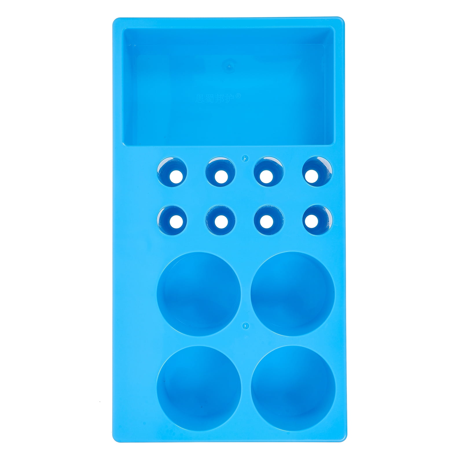 Specimen Collection Box Plastic Sampling Holder Urine Cup Tube Portable ...