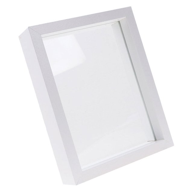 Specimen Frame Picture Frames Photo Wooden Flower Display Double Sided ...