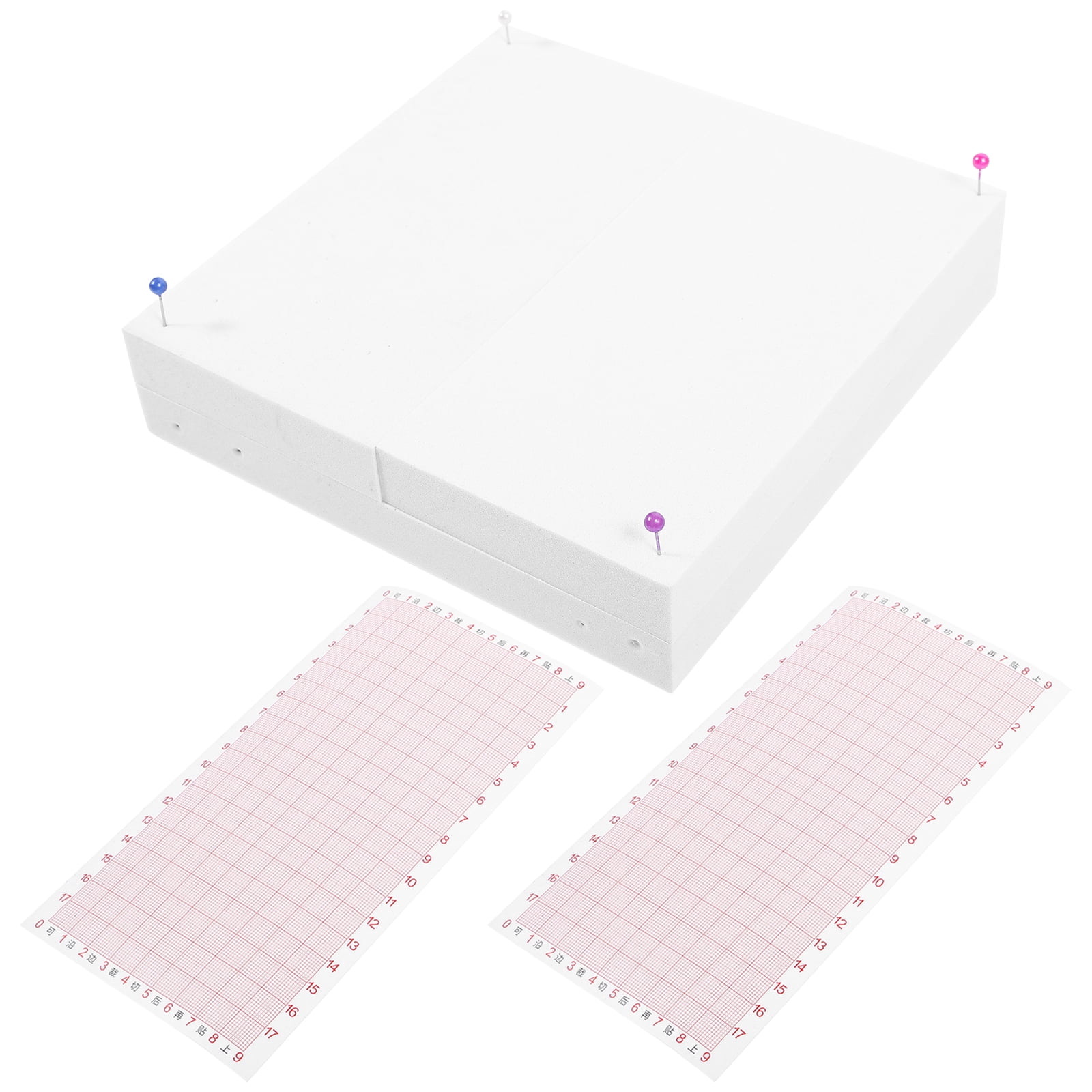 Specimen Making Tool Specimen Plate Adjustable Wide Spacing Pose Board ...
