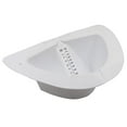 Specimen Pan - 32 oz and 1000 cc Slanted Specimen Collector Pan with ...