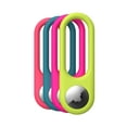 Speck AirTags-SiliLoop 4 Pack case in Neon Mixed Colors - Walmart.com
