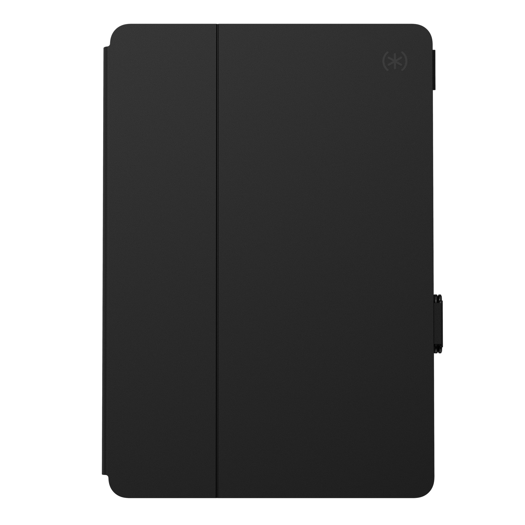 Speck Balance Folio - Flip cover for tablet - black/black - for Samsung ...