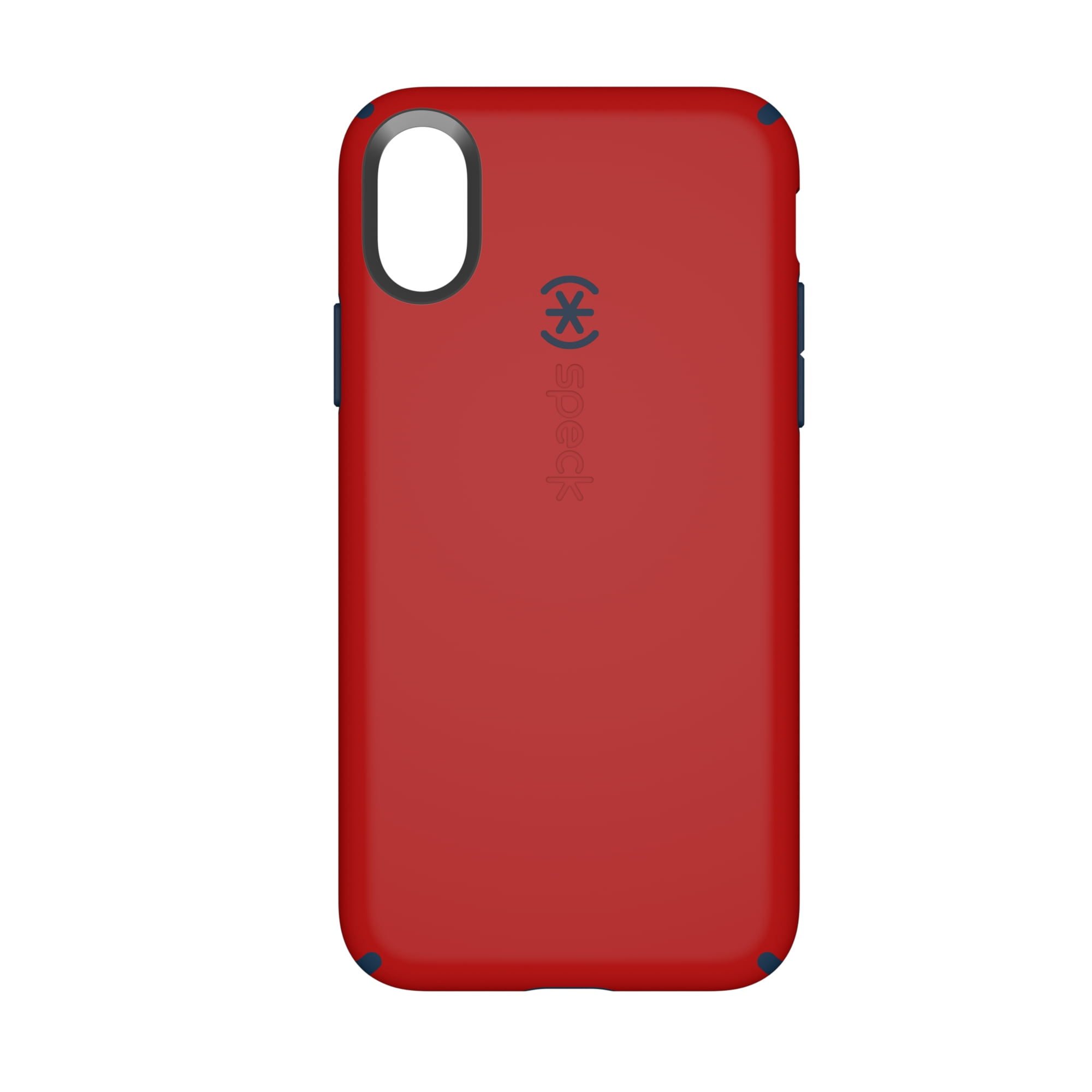 Speck CandyShell Case for iPhone X, Red/Blue - Walmart.com