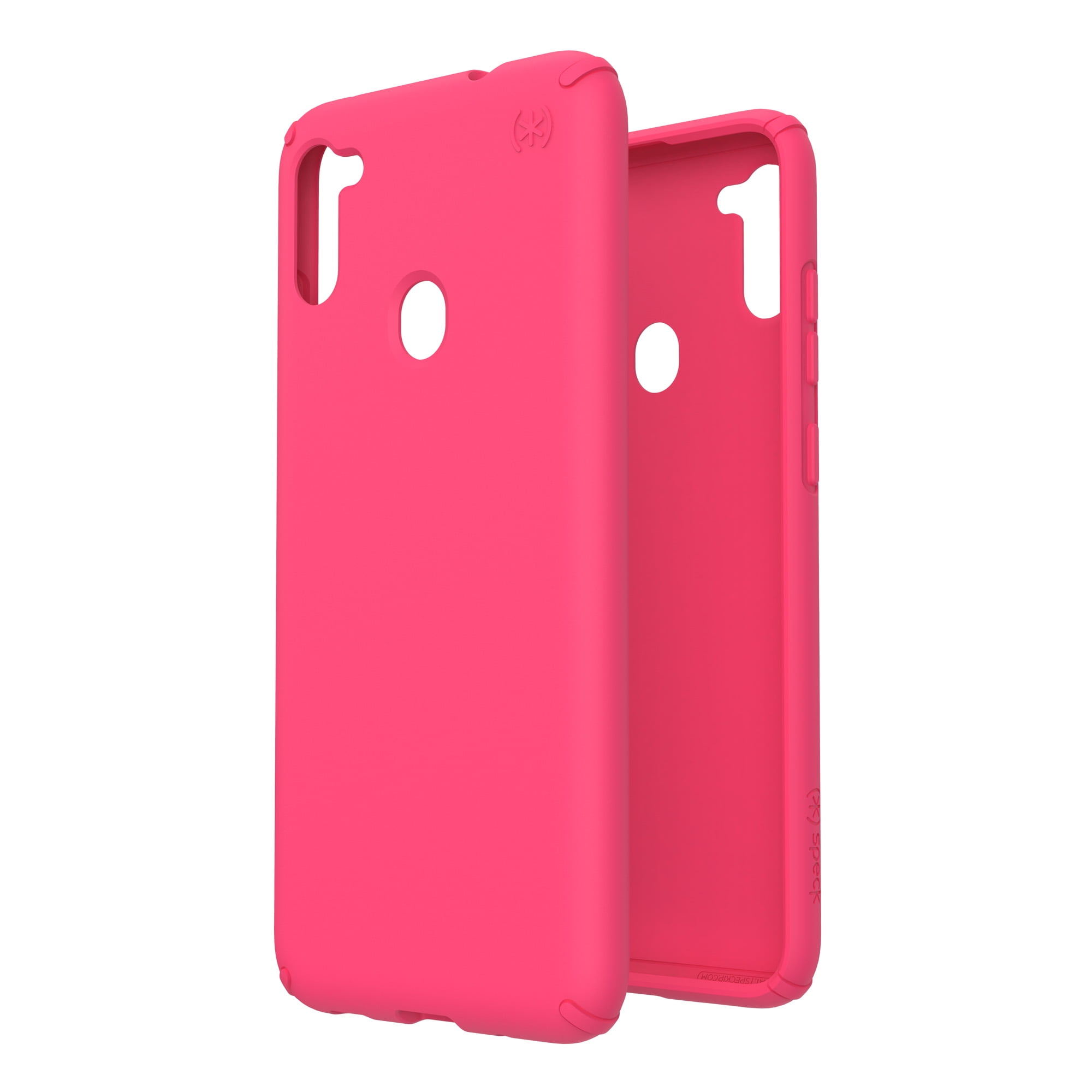 Speck Galaxy A11 Case Lite Goji Berry Pink - Walmart.com